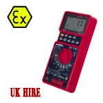 Intrinsically Safe, Atex Equipment Hire UK - Atex Global