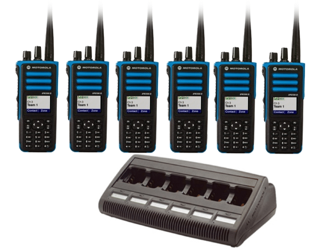 MOTOTRBO Atex Digital Radio - Atex Global