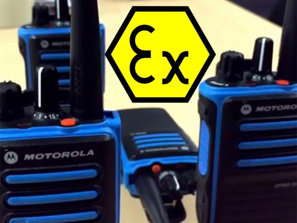 MOTOTRBO Atex Digital Radio - Atex Global
