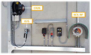 CLP-Mini – Atex Earthing Clamp - Atex Global