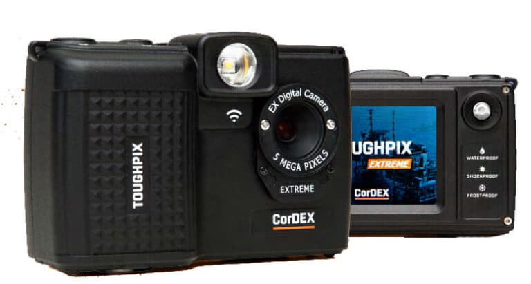 Gravity X – Atex Certified Camera - Atex Global