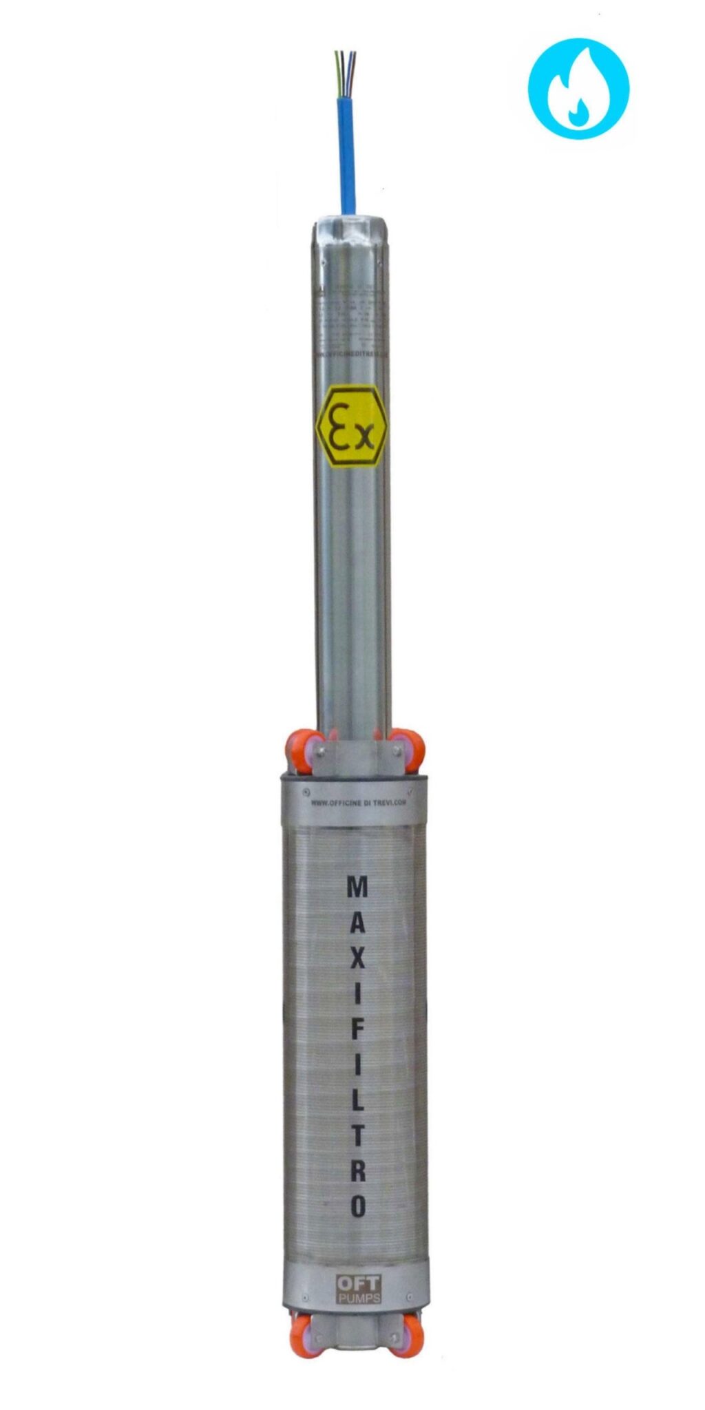 Atex Certified Pumps for Marine, Mining Industry - Atex Global